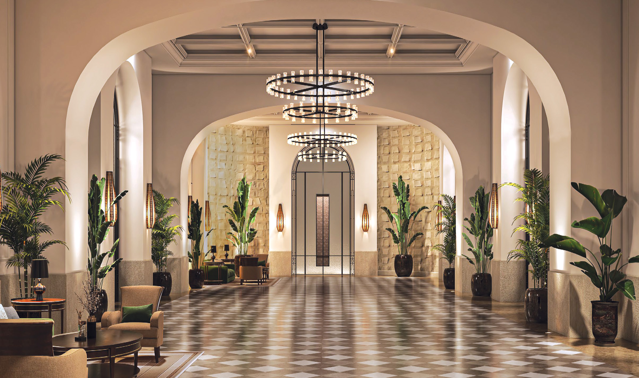 Rixos Baghdad Hotel & Residences | ArabBuilders