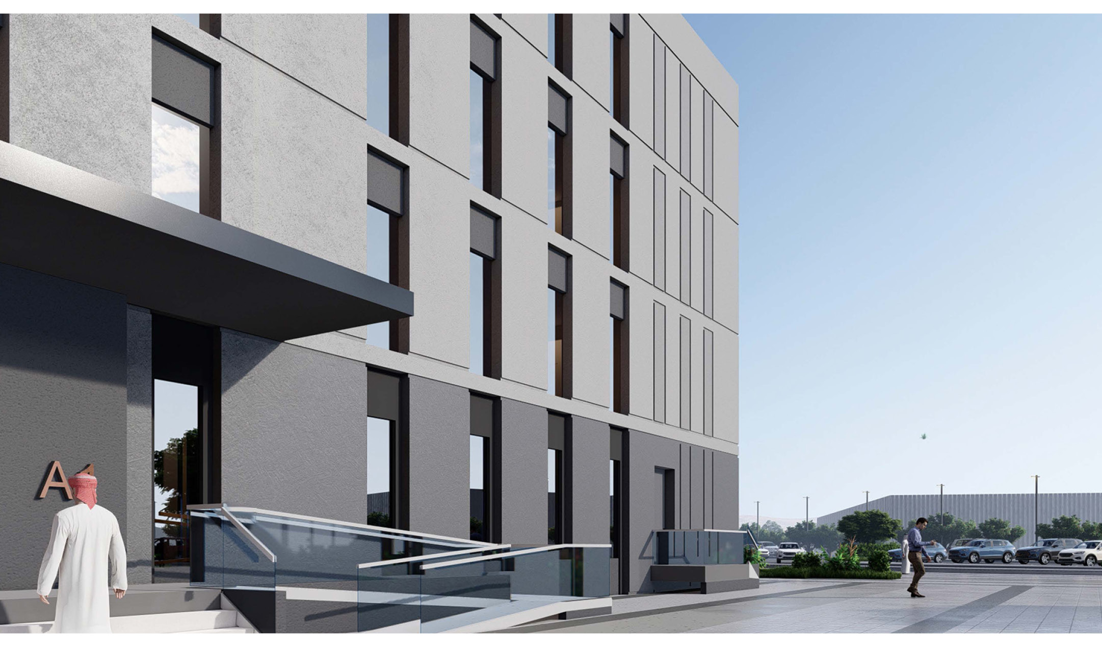 Neom Offices | ArabBuilders